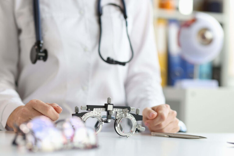 About Us - Sharp Sight Eye Hospitals