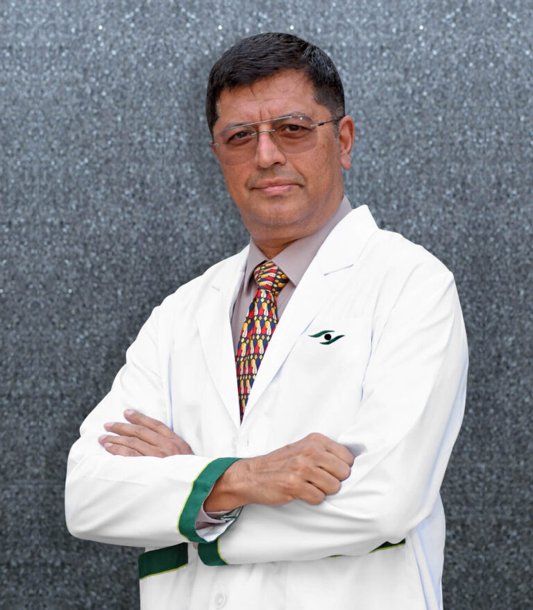 Dr. Samir Sud - Sharp Sight Eye Hospitals